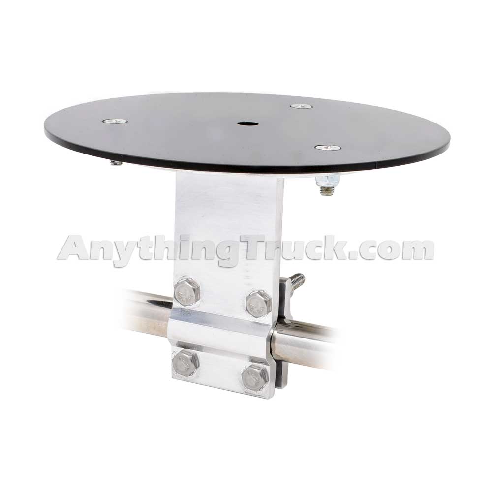 Pro LED BRK11 Aluminum Mirror Mount Bracket With Steel Adapter Plate ...