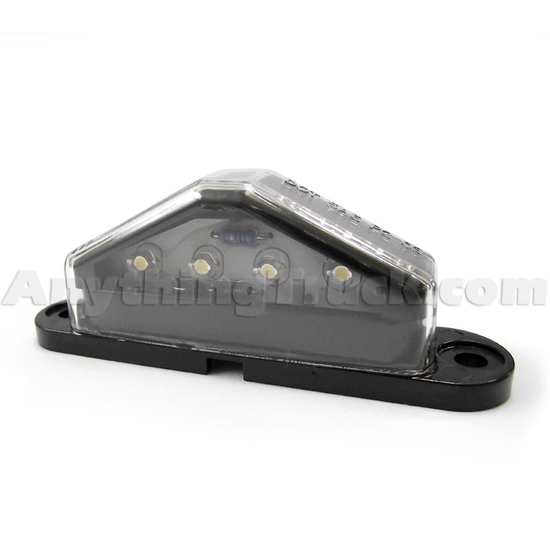 LED License Plate Light | AnythingTruck.com