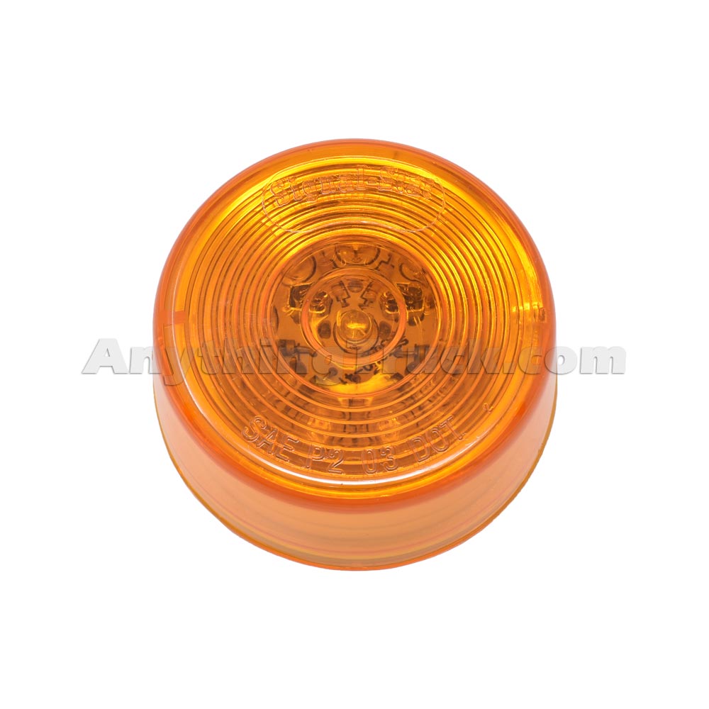 Pro LED 200YTL 2" Round Amber Clearance Marker Light: AnythingTruck.com ...