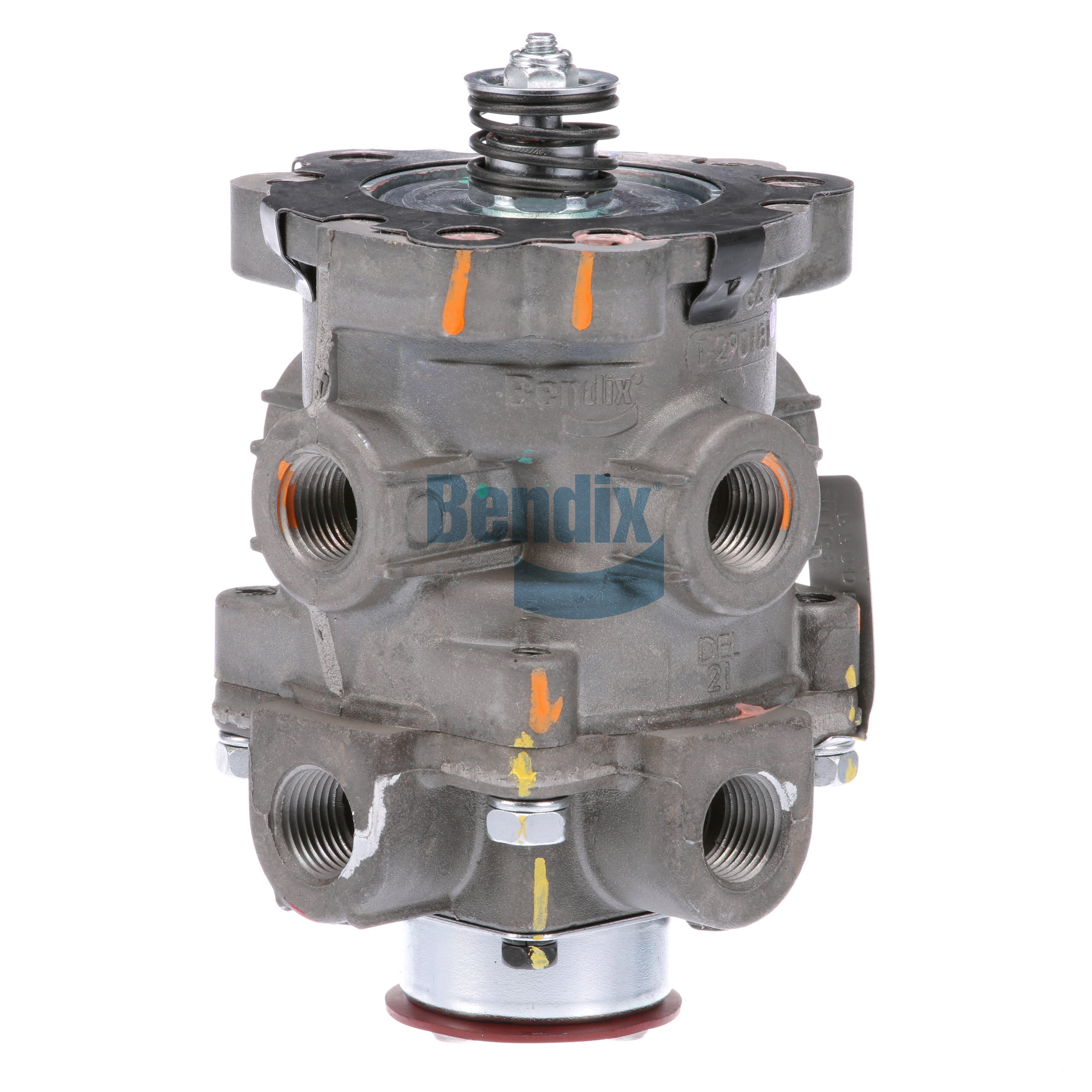 Bendix 802911 E‑6 Foot Valve, High‑Temperature Seals