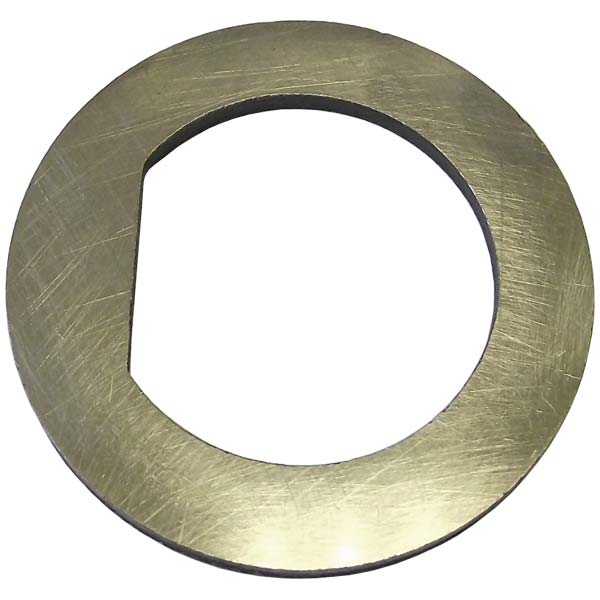 BWP M-681 10K & 11K Axle Thrust Washer, Meritor & Standard Forge ...