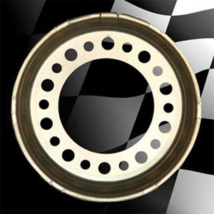 Centramatic 800-822 22.5" Steer Wheel Automatic Balancers, 1 Pair, 2012 ...