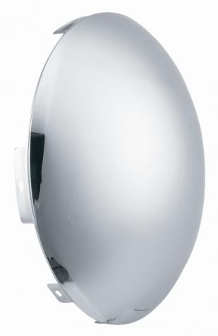 Chrome Hub Cap for Steel Front Wheels: AnythingTruck.com