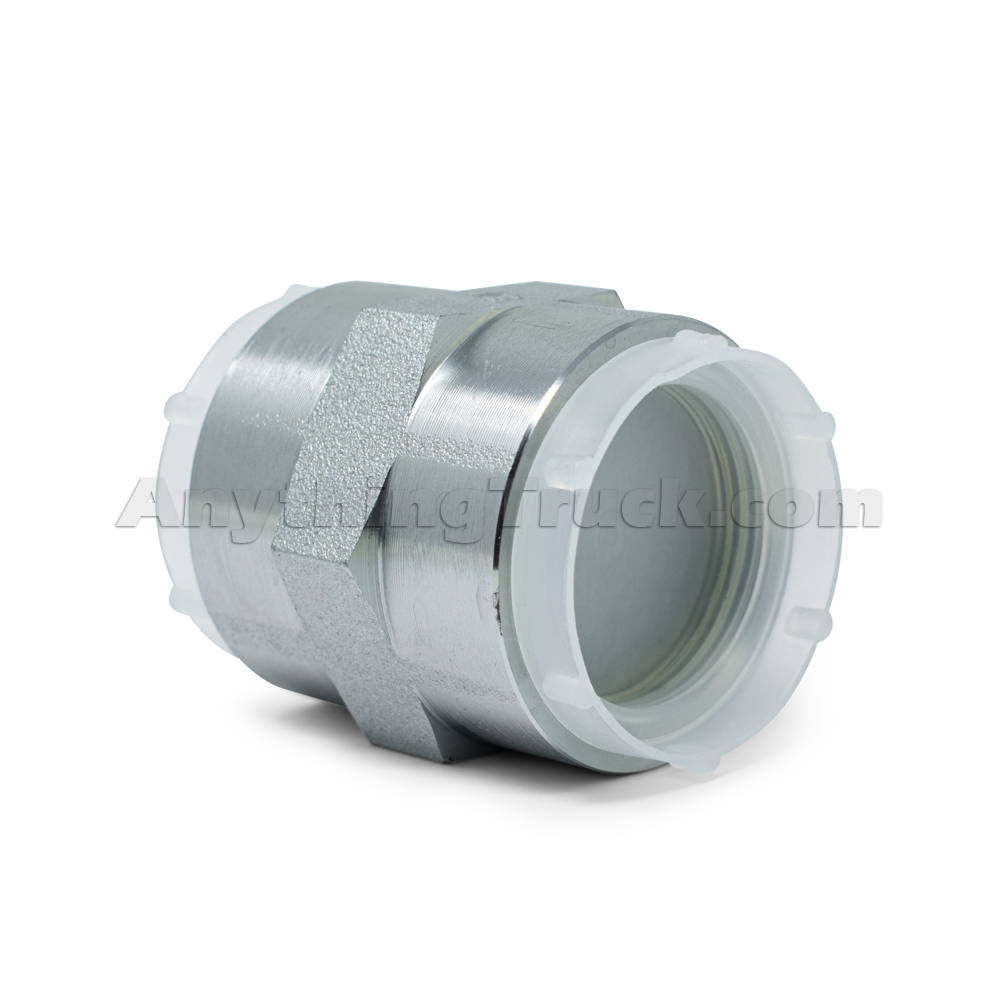Gates G60152-2020 Steel Female Coupling, 1-1/4" Pipe Thread ...