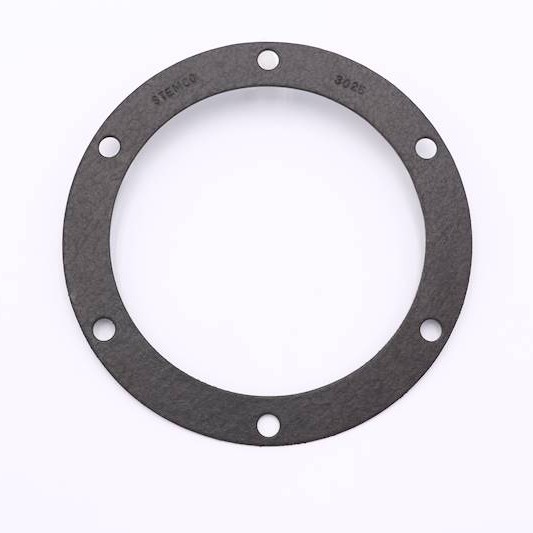 Stemco 330-3025 Hub Cap Gasket With 5-7/8" Bolt Circle, 6 Holes ...