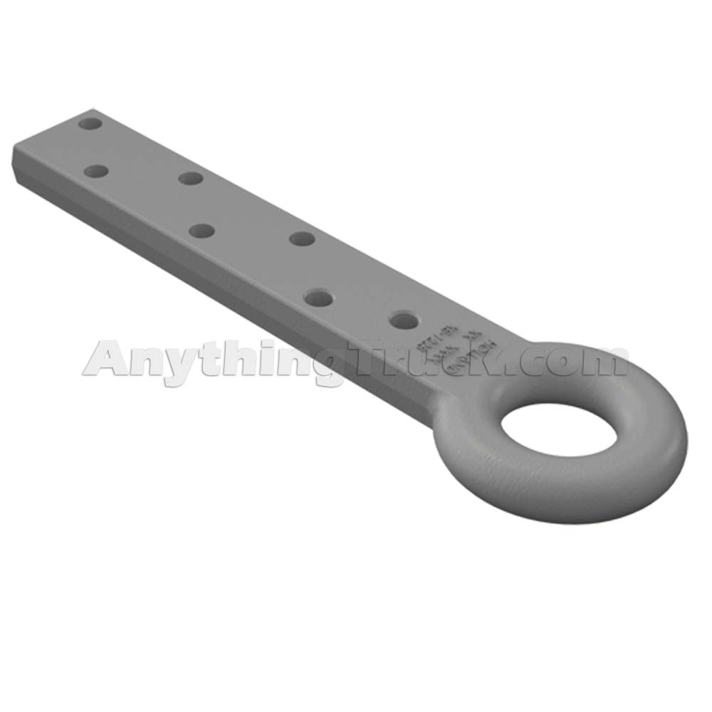 SAF Holland DB-1228-1 10-Ton Rectangular Shank Drawbar: AnythingTruck.com