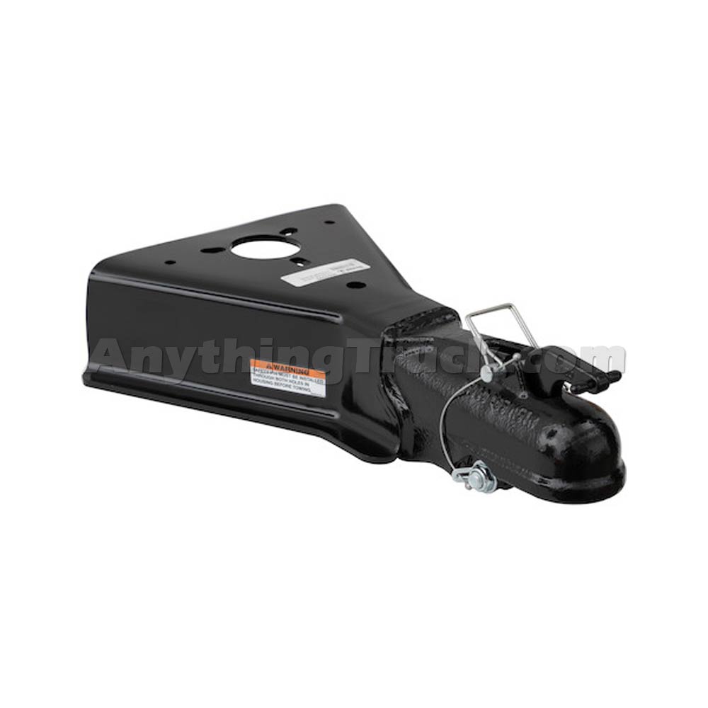 Buyers Products 0091595 Heavy Duty 2-5/16" Class IV Cast Coupler with A ...