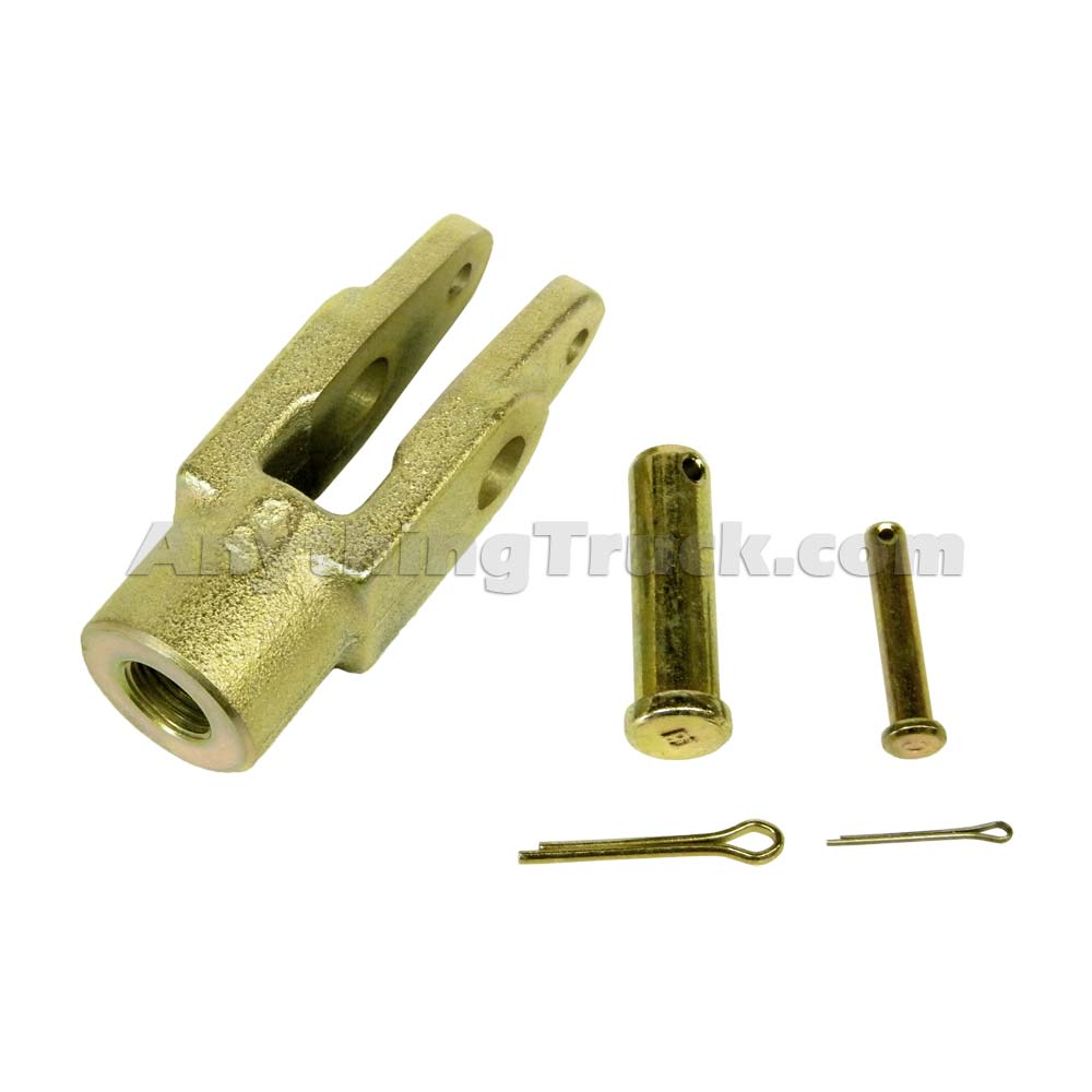 Gunite AS3013 Extended Length Clevis Kit for Gunite Automatic Slack ...