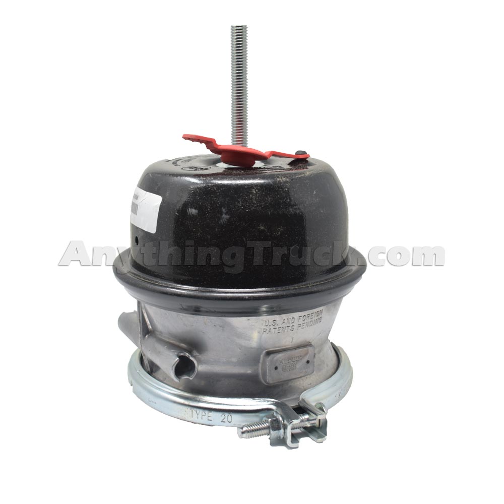 MGM Brakes 3420008 Type 2024 Piggyback Plus Spring Brake Kit With Clamp ...