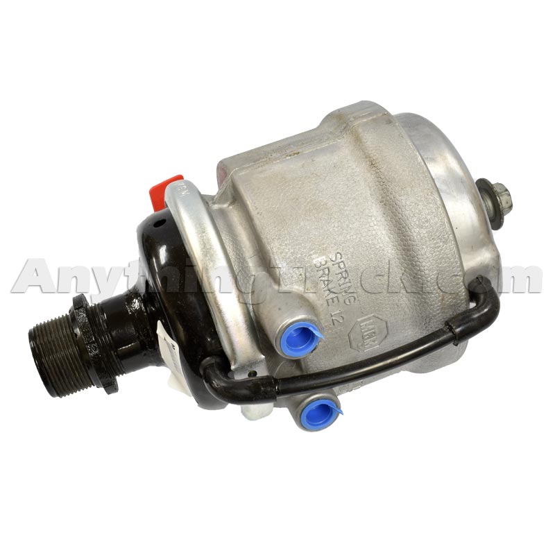 MGM Brakes MJW1624BT156 Type 1624, Combo Air Brake Chamber, 2" Stroke ...