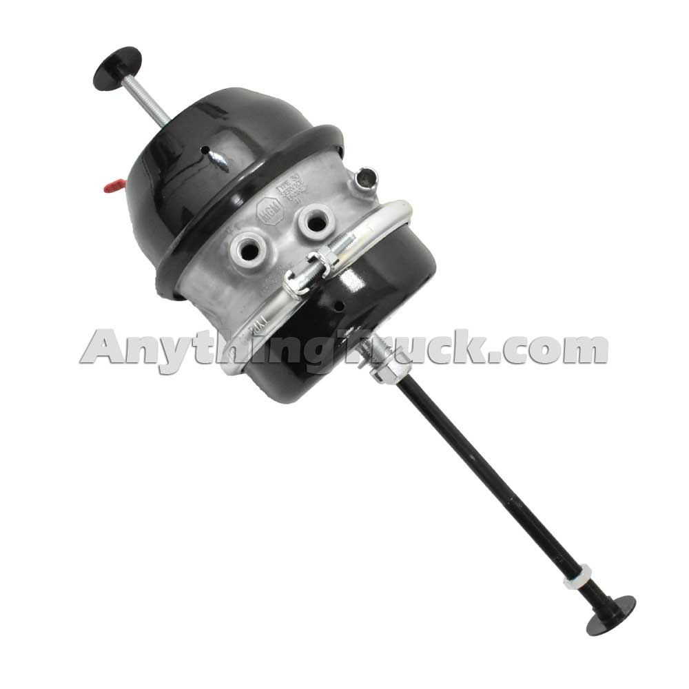 MGM Brakes 3430551 Type 3030 Complete Spring Brake Assembly, 2.5 ...