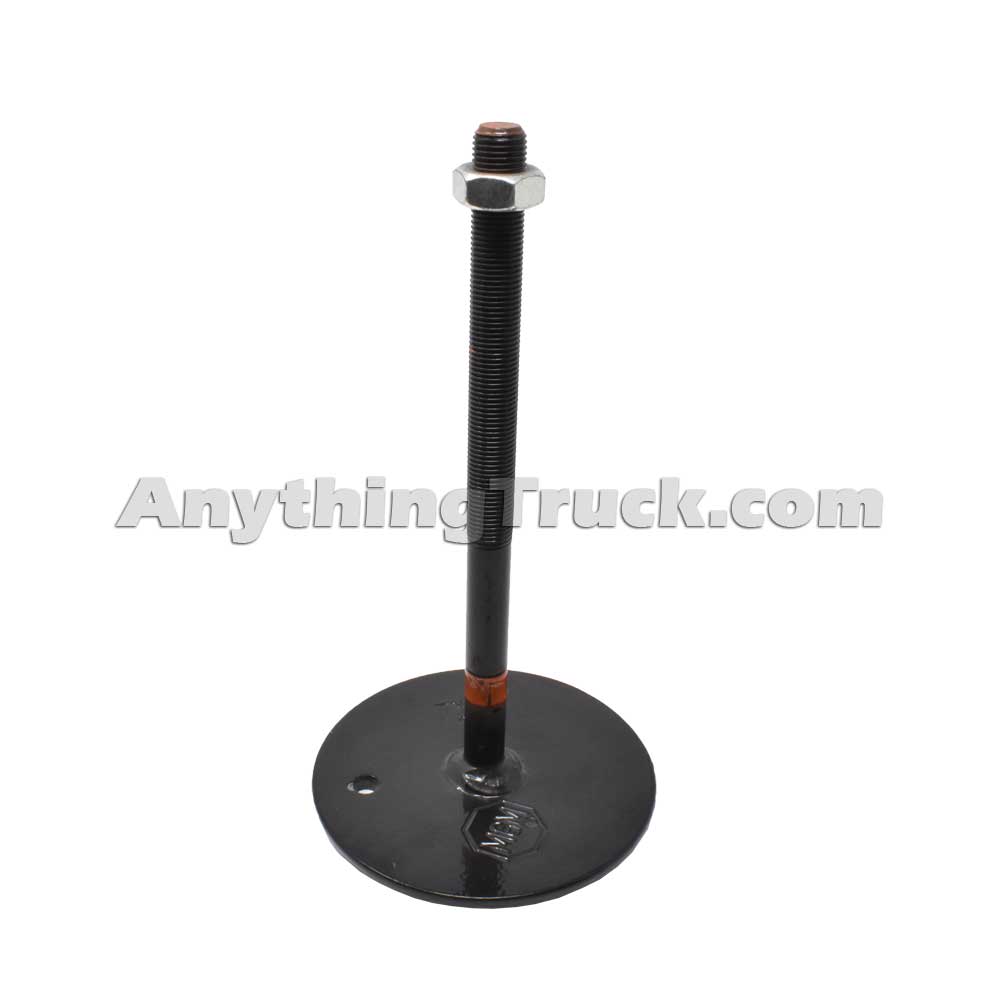 MGM 9064019 Threaded Push Rod Assembly For Type 16 Brake Chambers, 1/2 ...