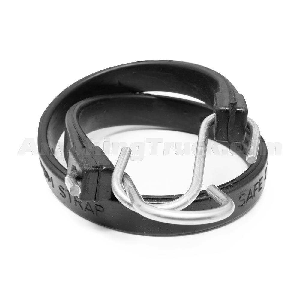 15" EPDM Tarp Strap, UV and Ozone Resistant | AnythingTruck.com