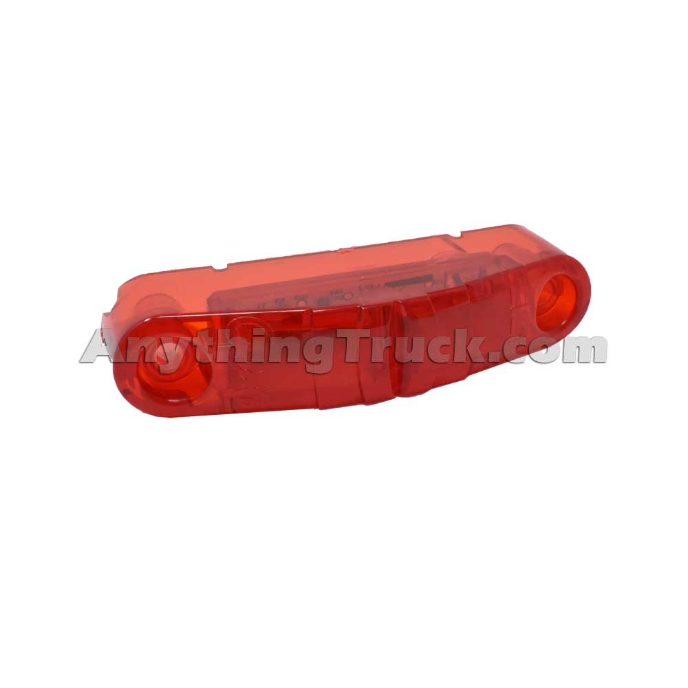 Grote 47172 SuperNova 3" Red LED Clearance/Marker Light, 12.8 Volt ...