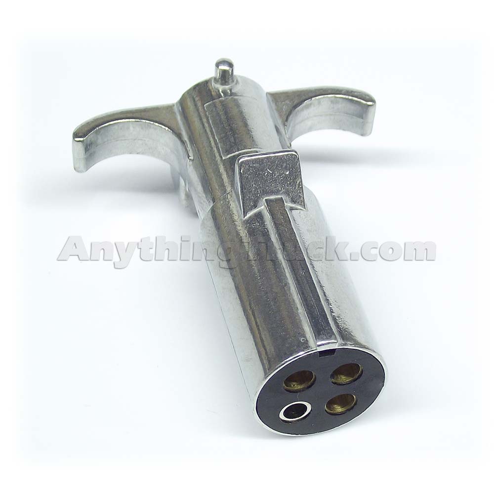 Tow Pro 15410 4-Way Trailer Wiring Plug Electrical Connector ...
