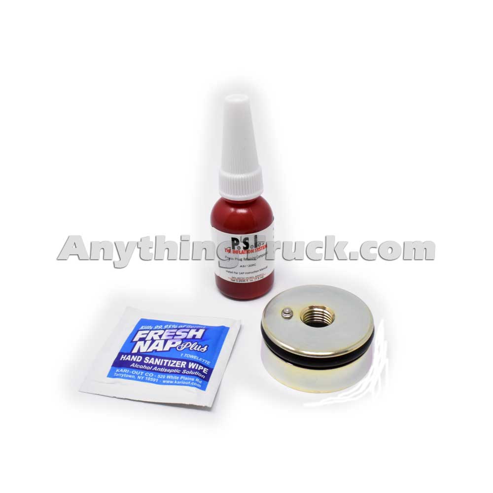 Meritor H220201A MTIS Thermalert Press Plug, 1.75": AnythingTruck.com