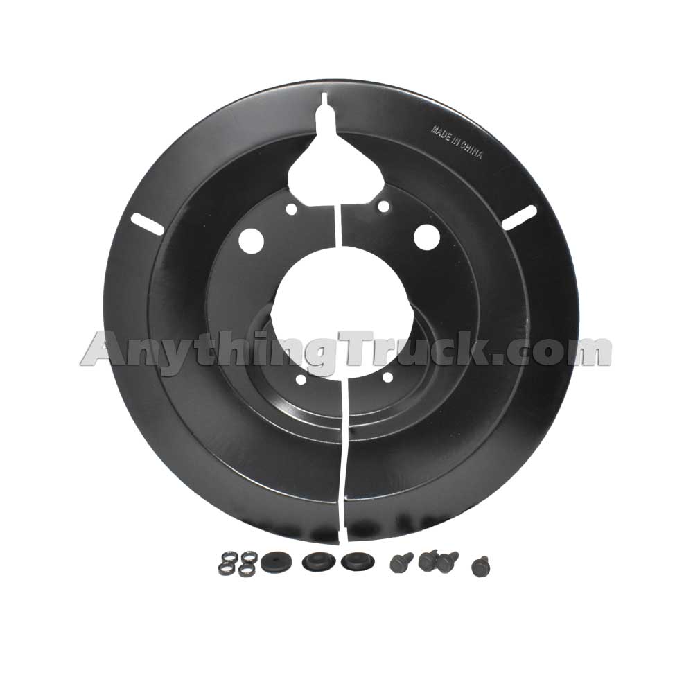 Meritor R009095 Dust Shield Kit, Fits Trailers with TN/TQ/TP 5" and 5-3 ...