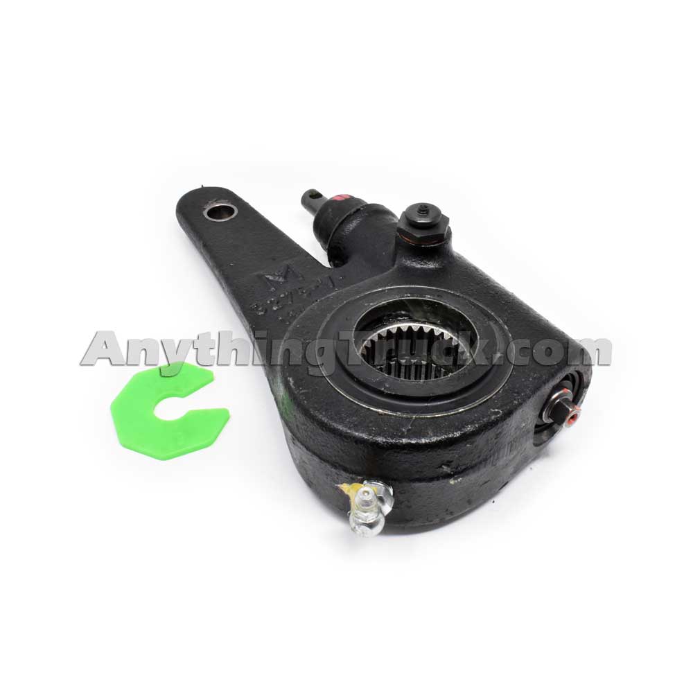 Meritor R803048 Automatic Slack Adjuster - Type 1, 1.50" 28 Spline, 5.5 ...