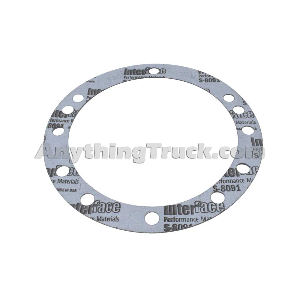 Stemco 330-3067 Gasket For Hub Caps With 5-1/2" Bolt Circle, Both 5 & 6 ...