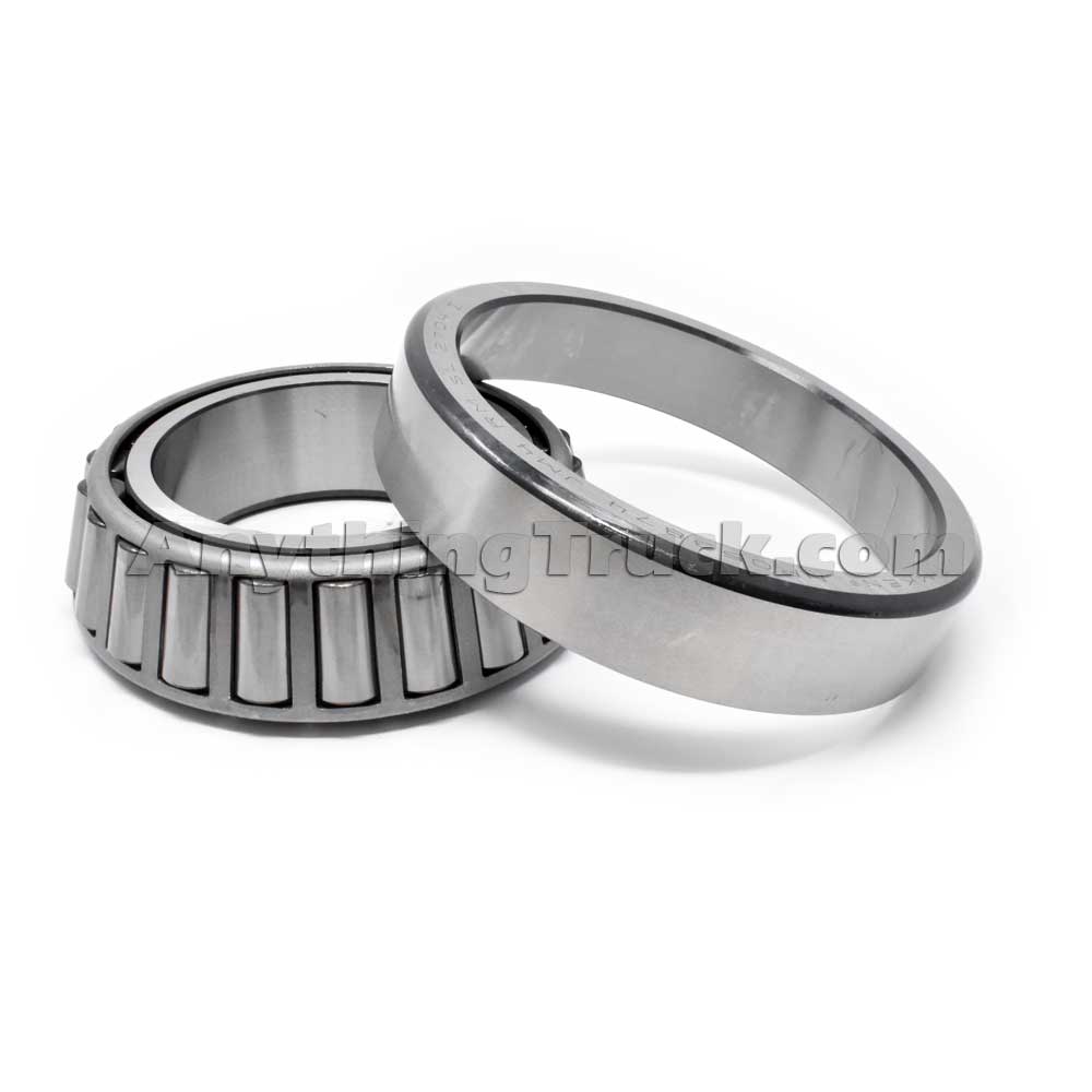Timken SET430 Tapered Roller Bearing Cup & Cone Set, NP053874 ...
