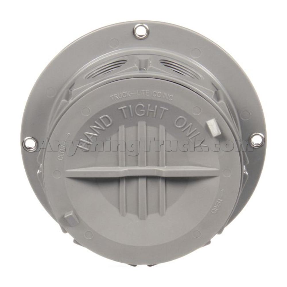 Truck-Lite 50400 8-Terminal Round Surface Mount Junction Box ...