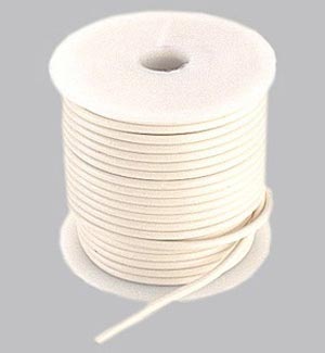 White 14 Gauge Primary Wire (100 Feet Roll): AnythingTruck.com