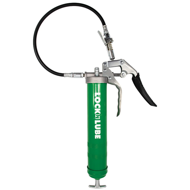 Lock N Lube LNL153 Heavy Duty Pistol Grip Grease Gun With 20" Hose ...