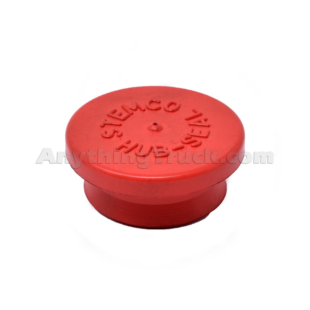 Stemco 359-5990 Large Hub Cap Vent Plug, 1-1/8" Diameter: AnythingTruck.com