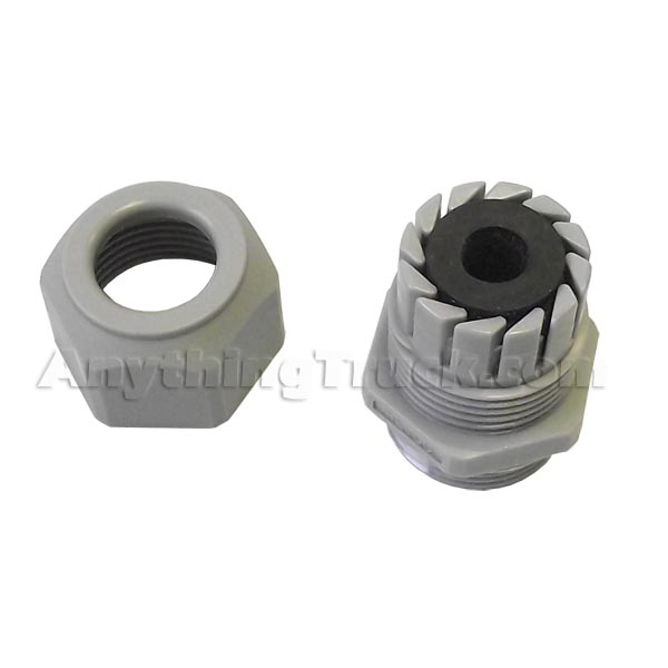 Truck-Lite 50840 Junction Box Compression Fitting for 2 Conductor Cable ...