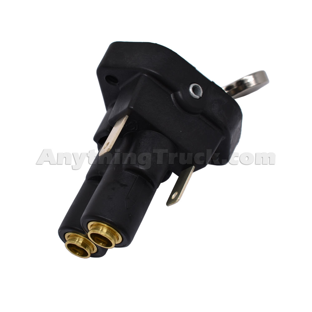 Velvac 032232 Air-Electric Flipper Valve, Primarily Freightliner ...