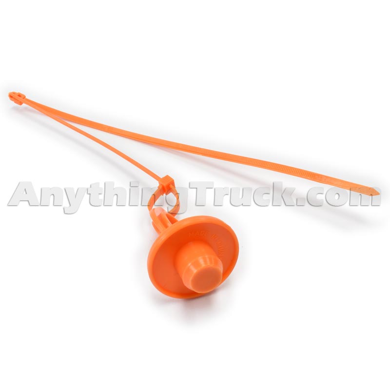 Velvac 035142 Pacifier Gladhand Seal: AnythingTruck.com