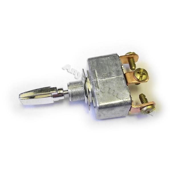 AnythingTruck.com: Velvac 090043 Toggle Switch, Single Pole/Double ...
