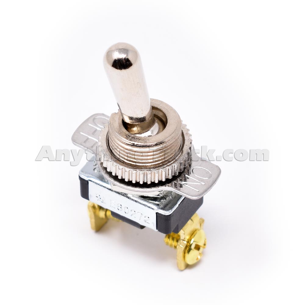 Velvac 090108 Bat Style On/Off Toggle Switch: AnythingTruck.com