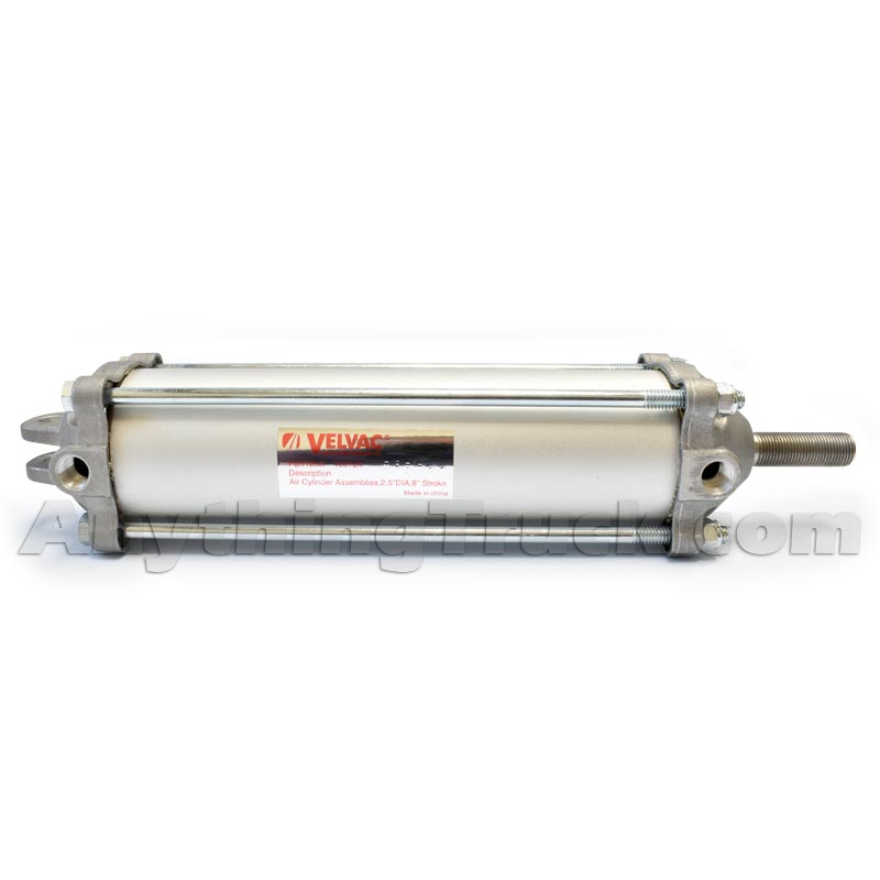 Velvac 100124 2.5" Bore x 8" Stroke Air Cylinder | AnythingTruck.com