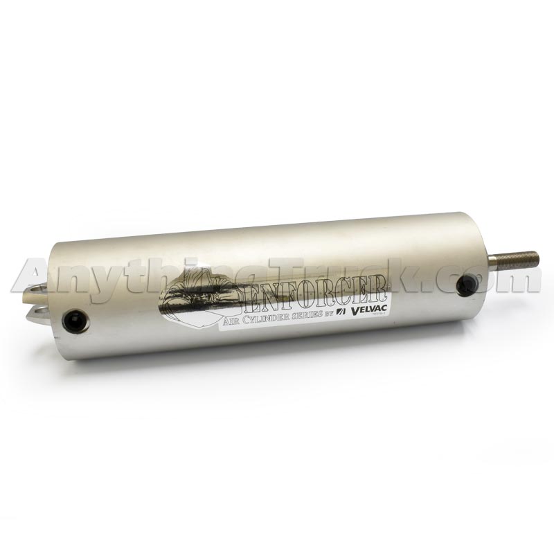 Velvac 100310 Enforcer 3.5" Bullet Type Air Cylinder, 10" Stroke ...