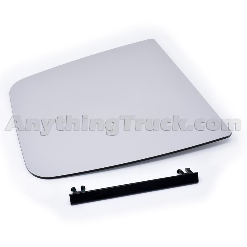 Velvac 709448 Replacement Heated Flat Mirror Glass for 2020 Deluxe ...