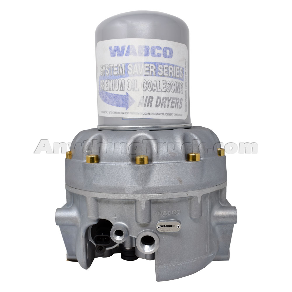 WABCO 4324701510 System Saver 1200 Plus Air Dryer: AnythingTruck.com