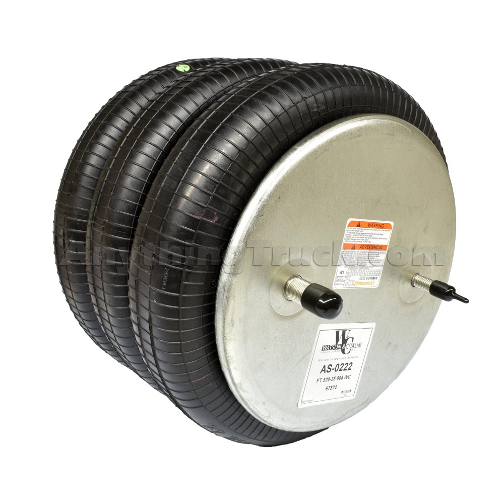 Watson & Chalin AS-0222 Load Air Spring For 20K Lift Axles SL2055 ...